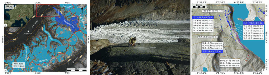 Applications - CEREGE