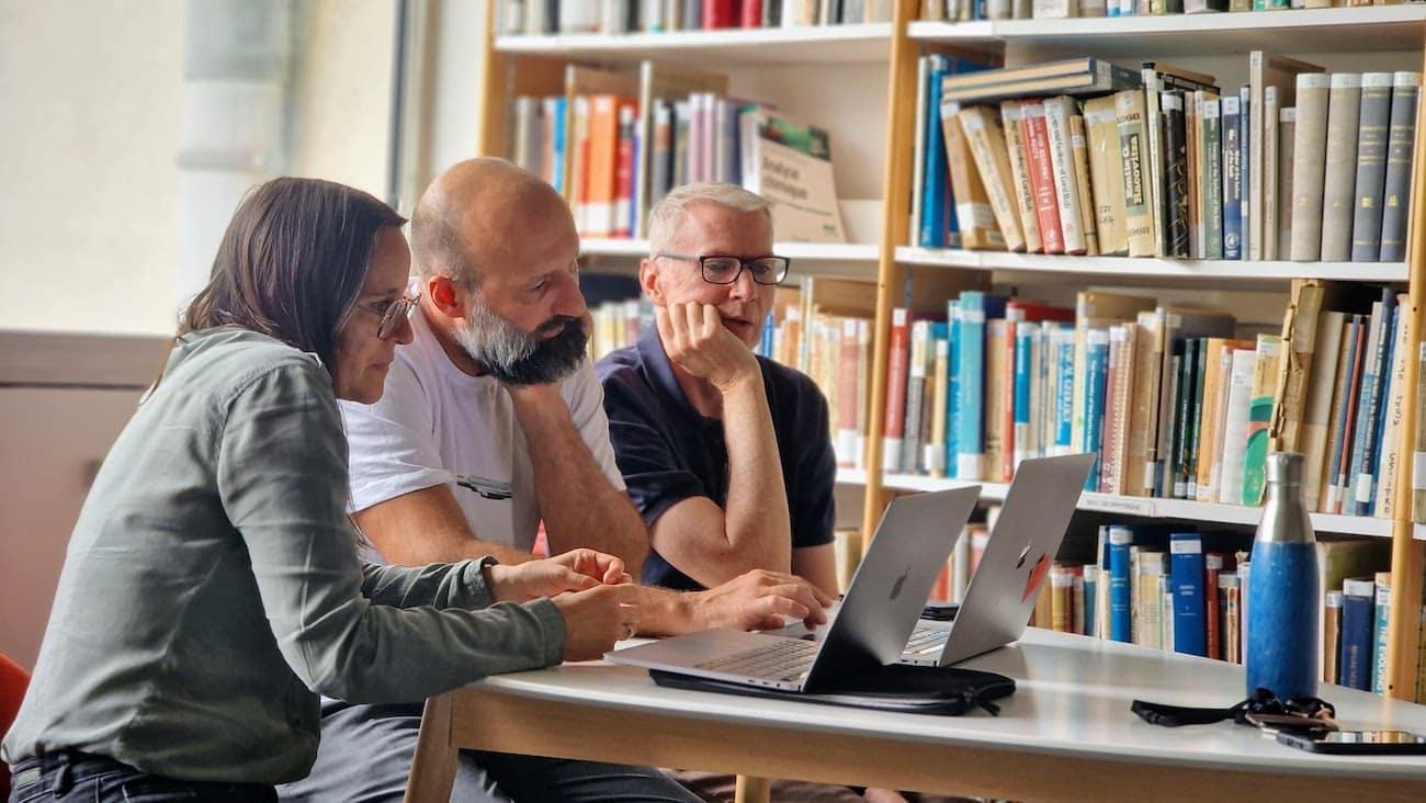 2D and 3D X-ray Imaging (MATRIX) - CEREGE