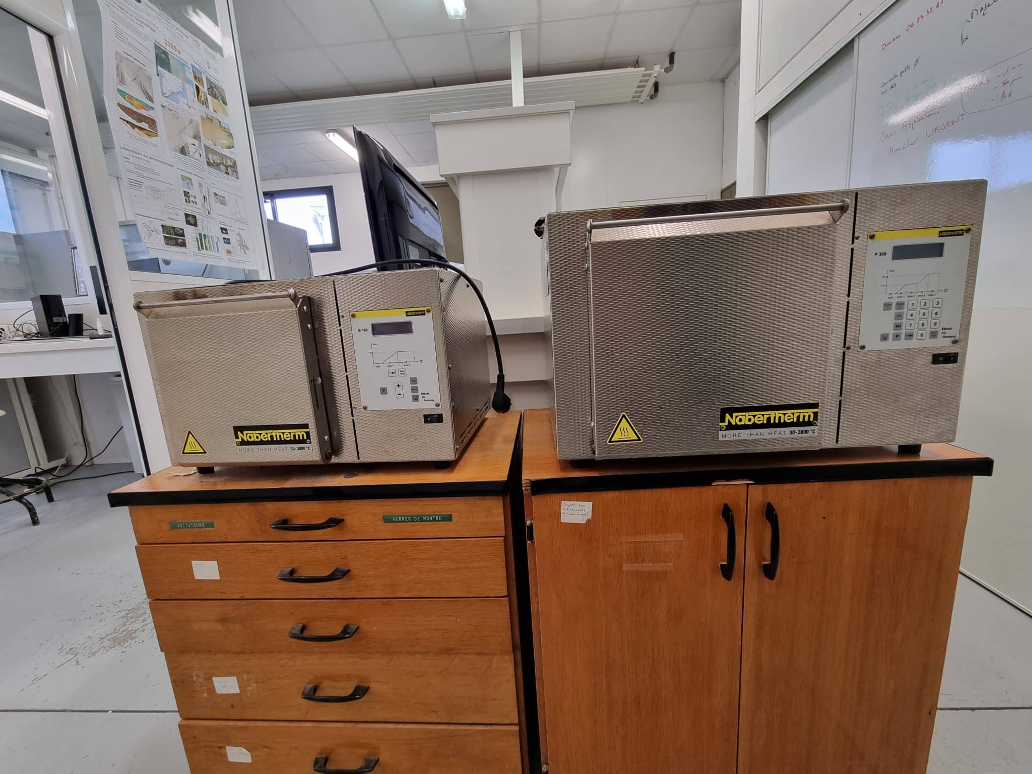 Applications Sédimentologie - CEREGE