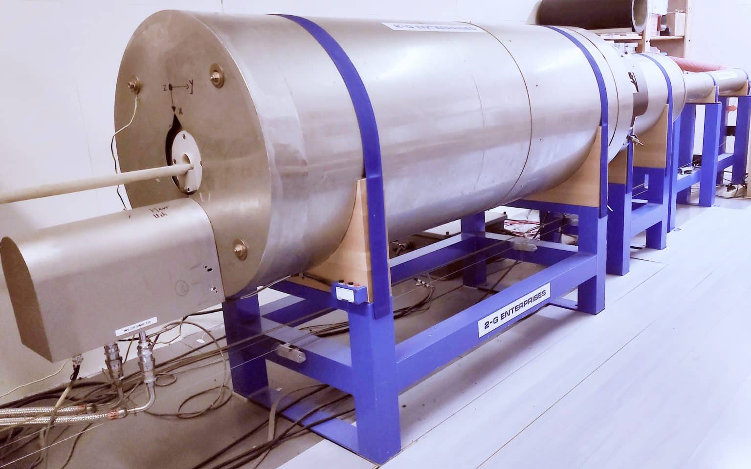 Geophysical and petrographic tools - CEREGE