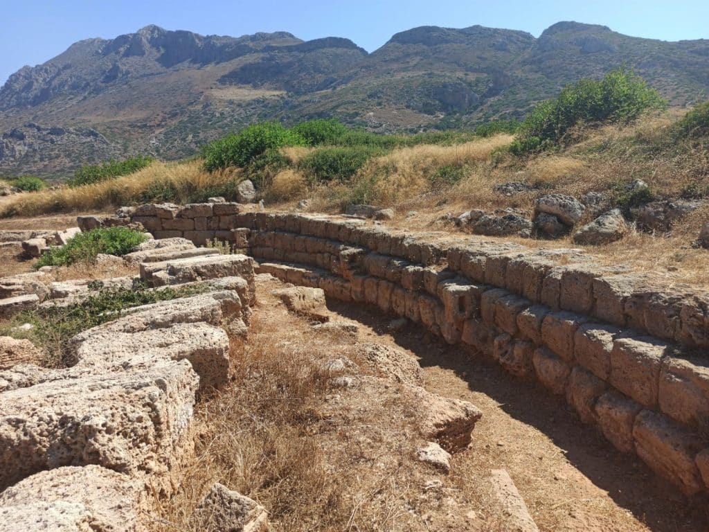 Transverse axis: Geoarchaeology and Archaeometry - CEREGE