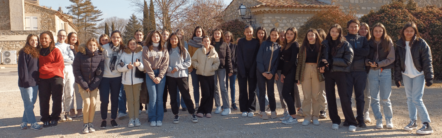 Le CEREGE Accueille Une Cordée AMU RALS Au Féminin - CEREGE