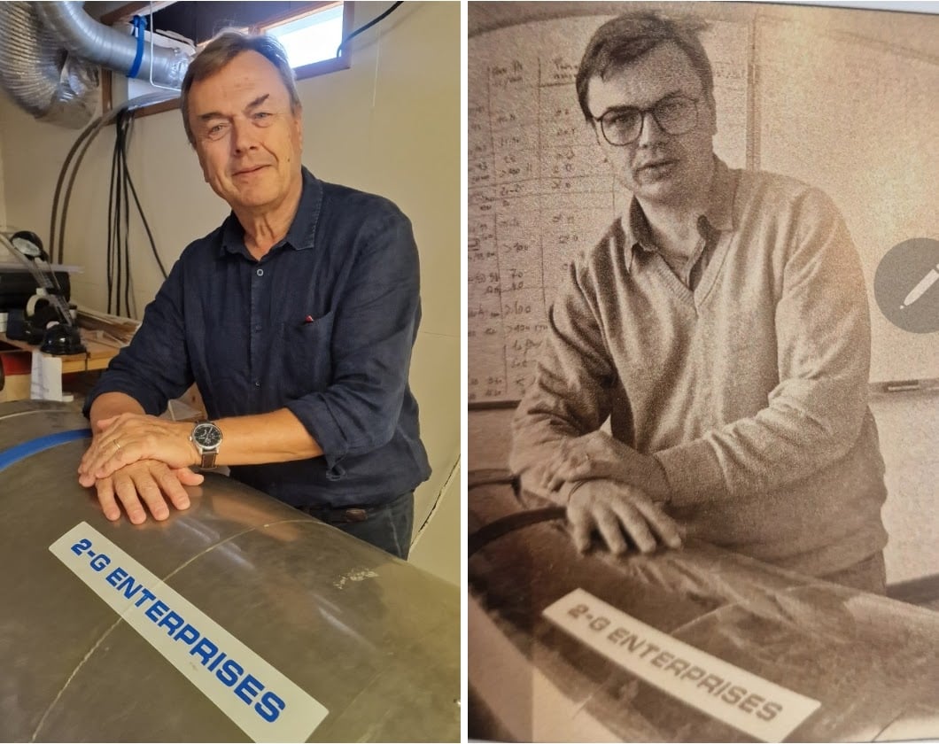 30th Anniversary of the Cryogenic Magnetometer - CEREGE