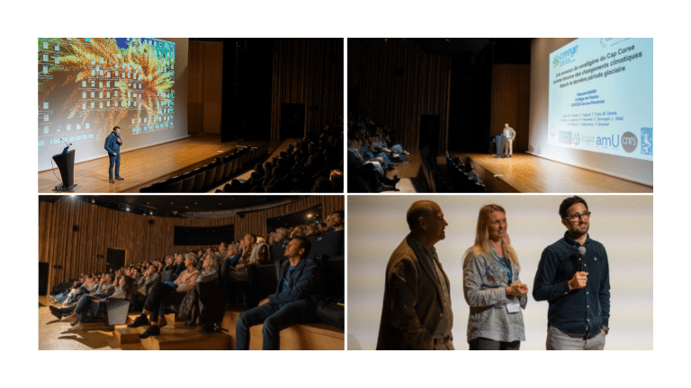 Cap Corse, Le Mystère Des Anneaux - CEREGE