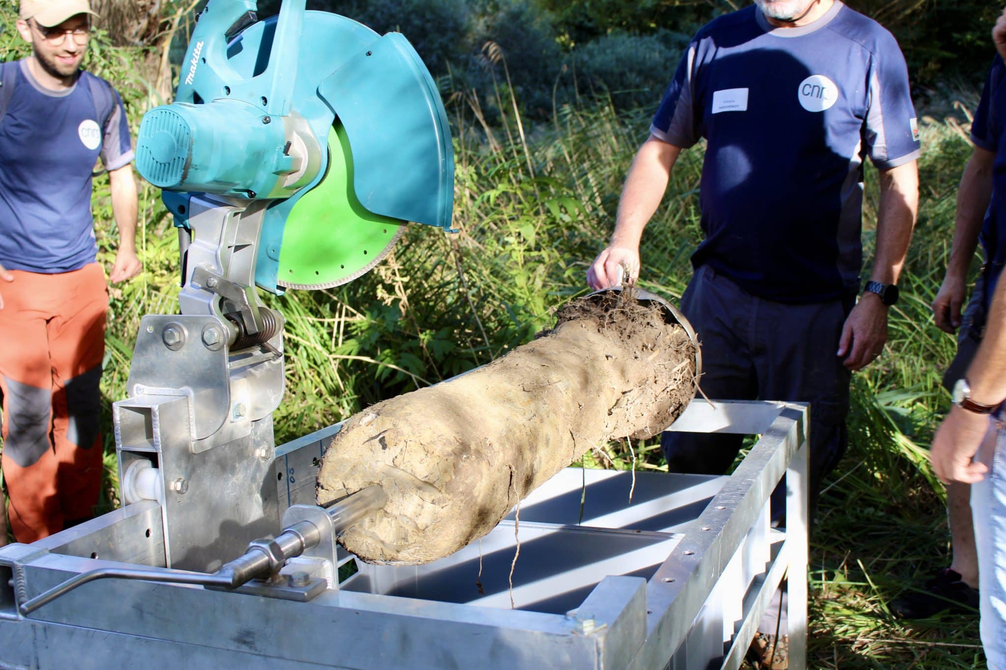 CEREGE - Environmental Geosciences Research and Teaching Centre